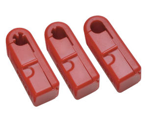 Locking Shelf Pegs | Security Hooks | Security Peg Hooks