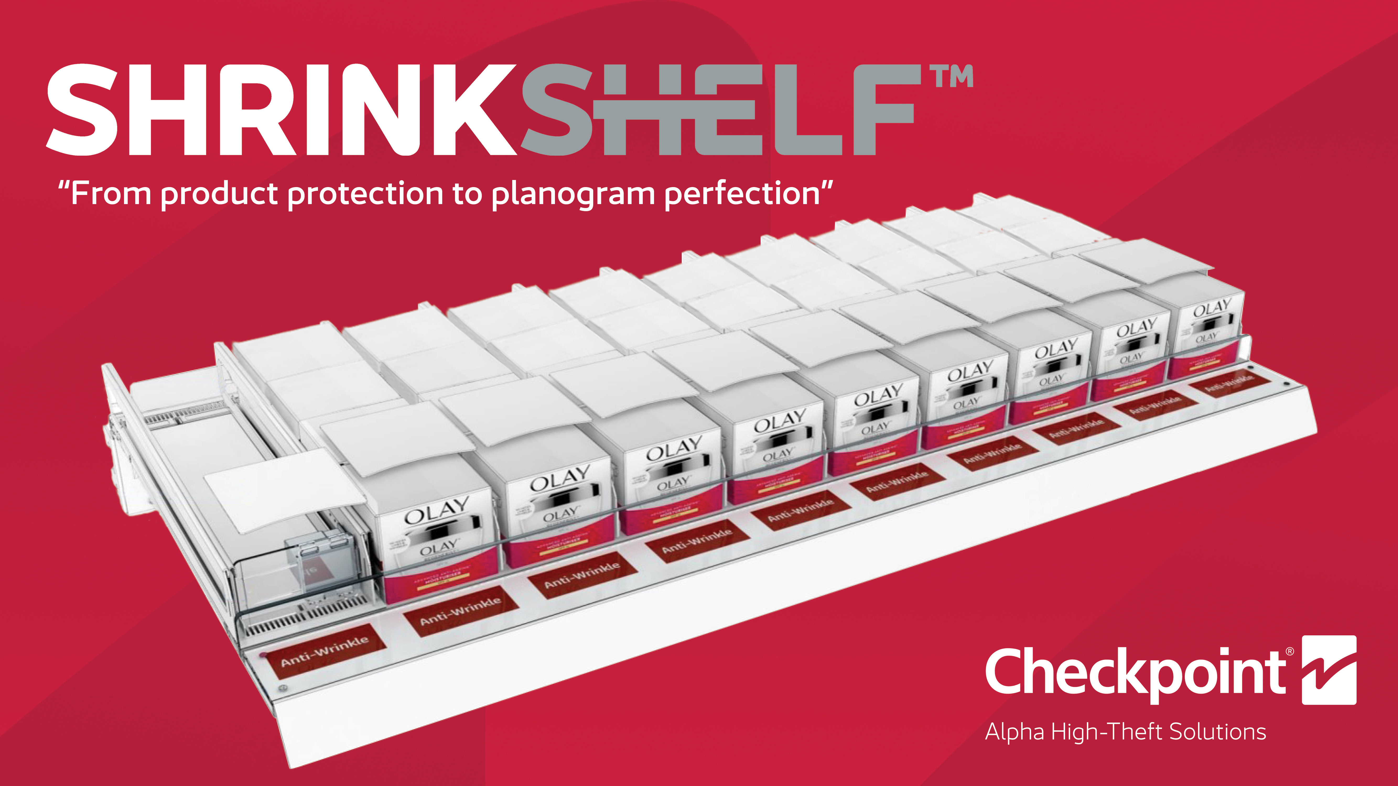 Introducing ShrinkShelf™ :: Alpha High Theft Solutions