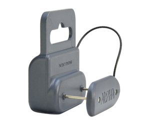Dual Rod Hang Tag :: Alpha High Theft Solutions